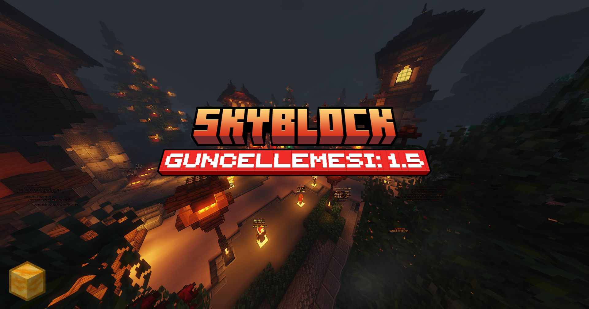 MC-Block - SADECE BAL!